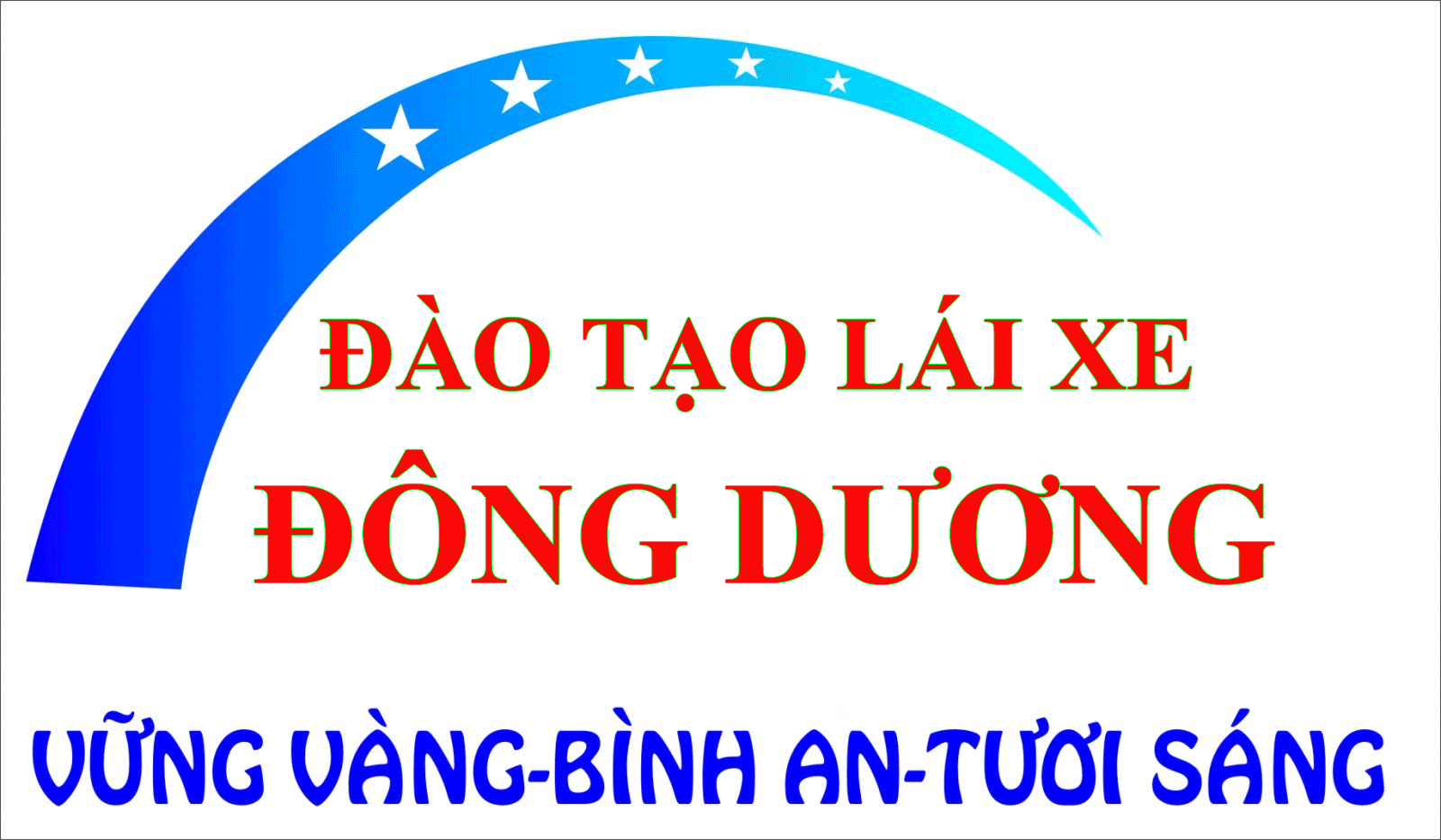 Giới thiệu chung - Đào Tạo Lái Xe Đông Dương